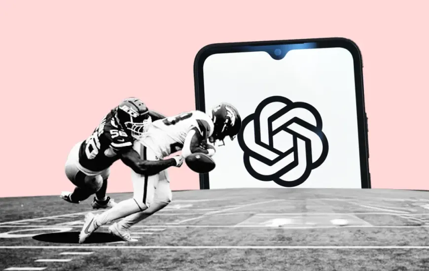 OpenAI Enters Super Bowl With Bold $14M ChatGPT Ad