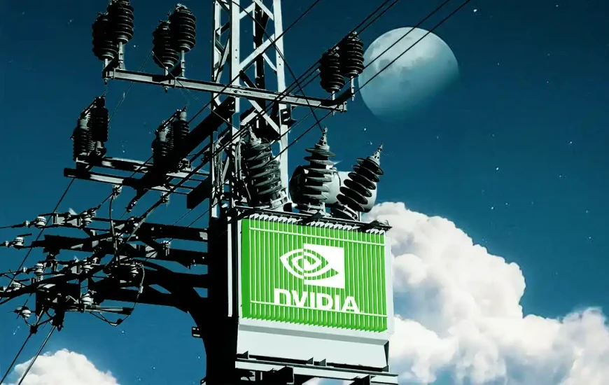 Nvidia Thinks AI Can Fix the Electrical Grid Problems AI Itself Created