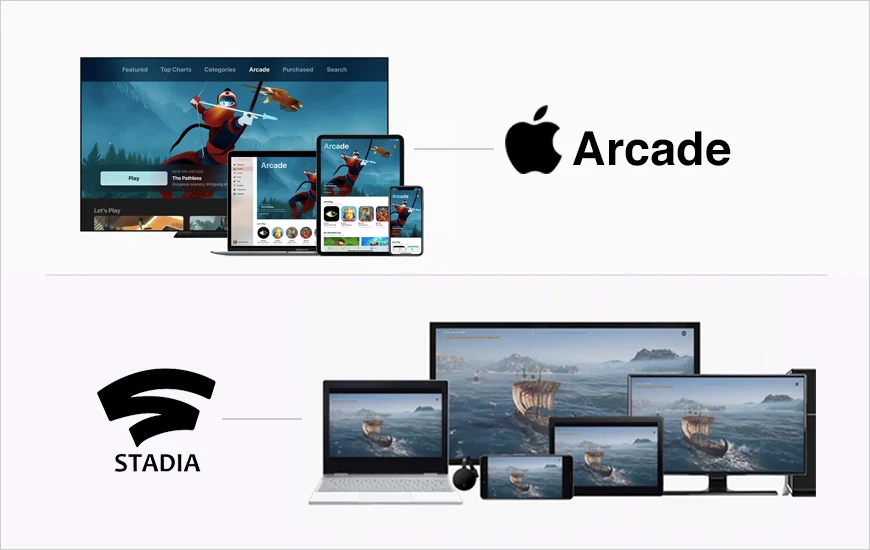 Google Stadia vs. Apple Arcade: Which Is Better?