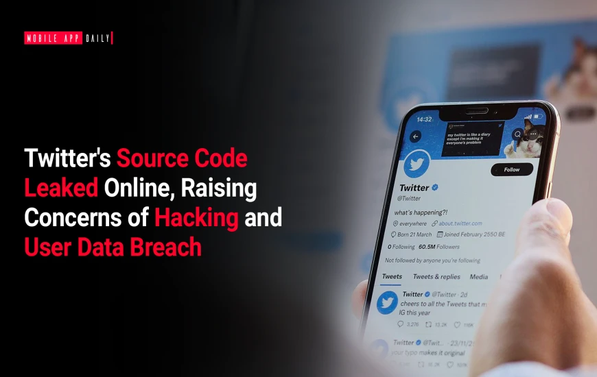 Twitter’s Source Code Gets Leaked Online, Raises Concern