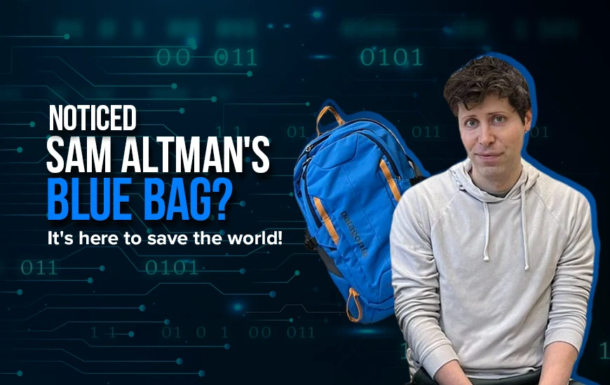 Sam Altman Always Carries ‘Turn Off ChatGPT’ Button In His Backpack