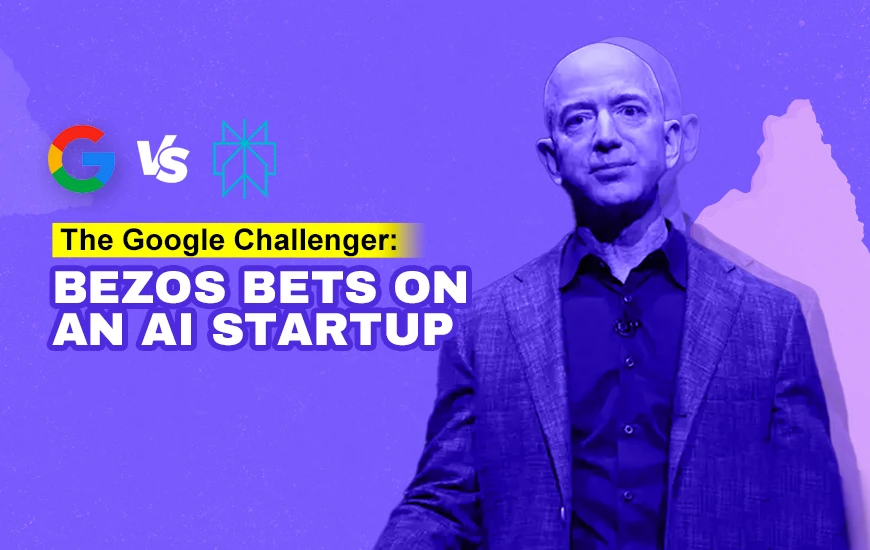 Jeff Bezos Bets Perplexity AI Will Dethrone Google