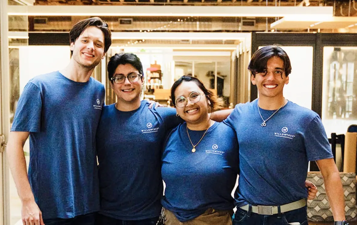 How WillowTree became an A-lister app dev company?