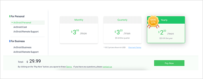 AirDroid App Review: Features, Pros and Cons, and Ratings