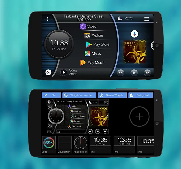 Car Launcher Review: Smarter, Safer Driving UI?