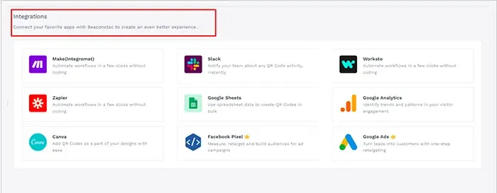 Beaconstac QR Code Generator | Review | 2024