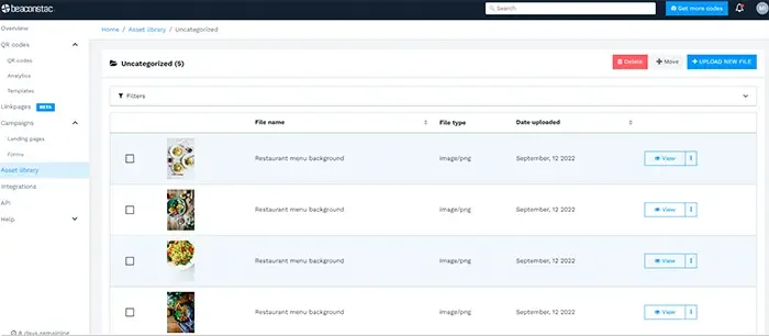 Beaconstac QR Code Generator | Review | 2024