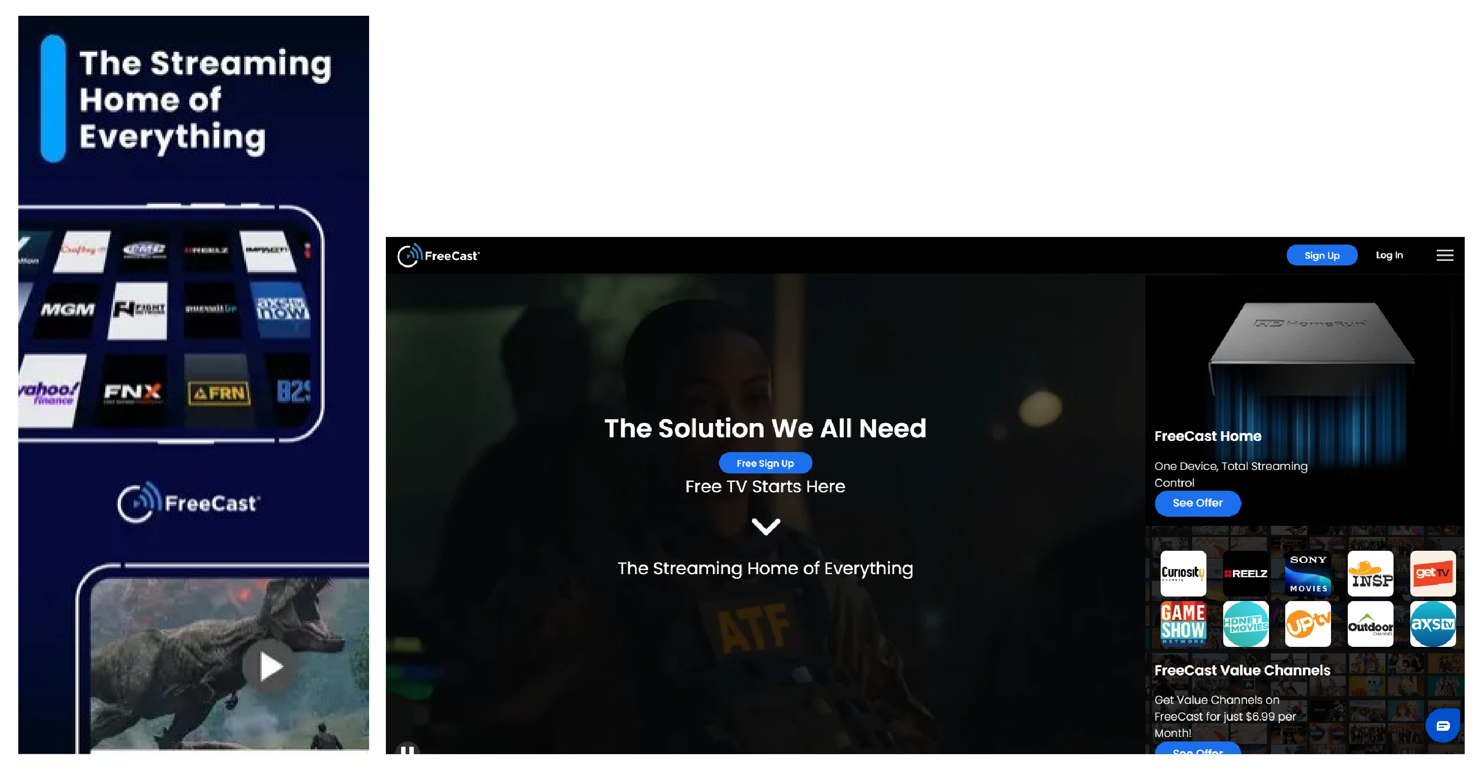 FreeCast Review- Is it really the best streaming app?