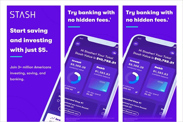 Investment Made Easy With Stash App