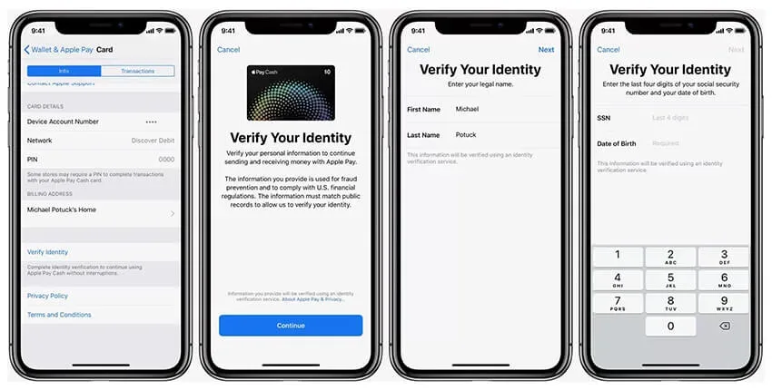 The iOS Guide Explaining How To Set Up Apple Pay Cash