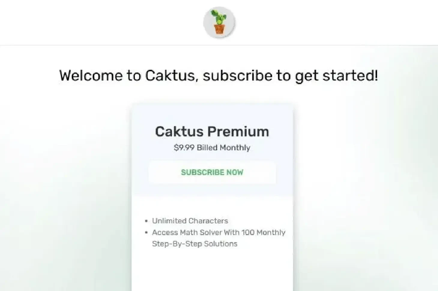 What is caktus ai and how to use Caktus AI Writer?