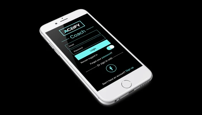 Aceify, Tennis Coaching App Aiming For £200,000 Via Seeders Crowdfunding