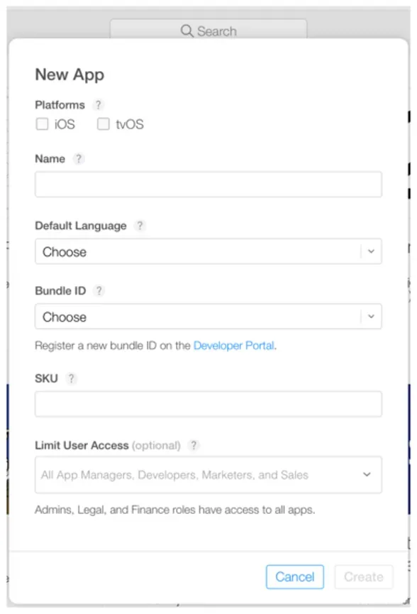 How to Submit mobile App to App Store (Full Guide)