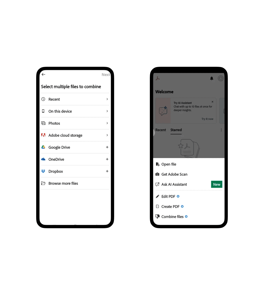 How to Combine PDF Files? Steps for Android and iOS