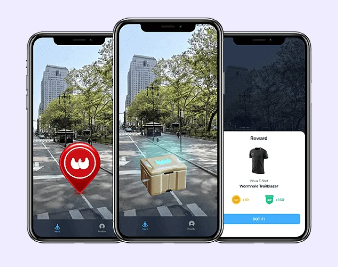 What Is Augmented Reality? AR Explained & Examples