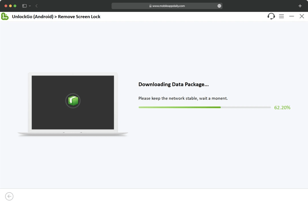 UnlockGo (Android) Review - Unlock FRP and Lock Screen