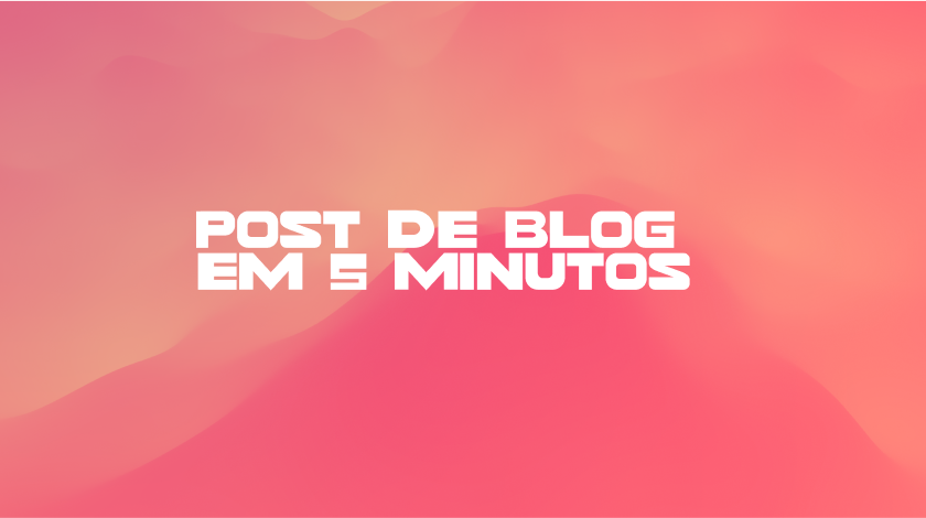 Escrevendo um post de blog em 5 minutos com o Magic Write - RD Station ...