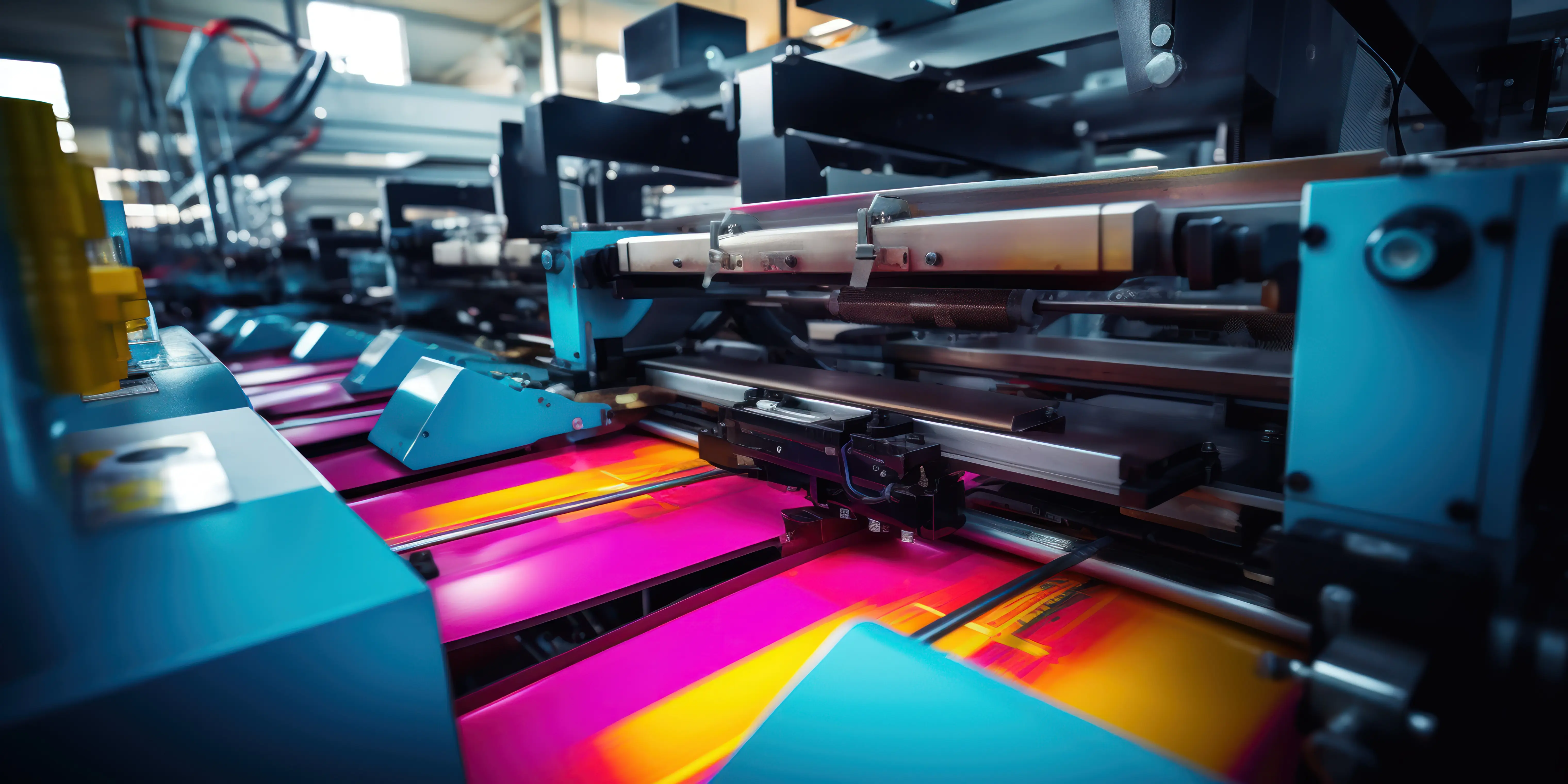 Color Book | Your Trust Printing Partner