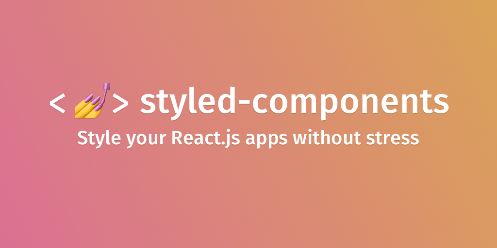 Blog do Matheus Castiglioni | Criando Styled Components Com React Blog do Matheus Castiglioni | Criando Styled Components Com React