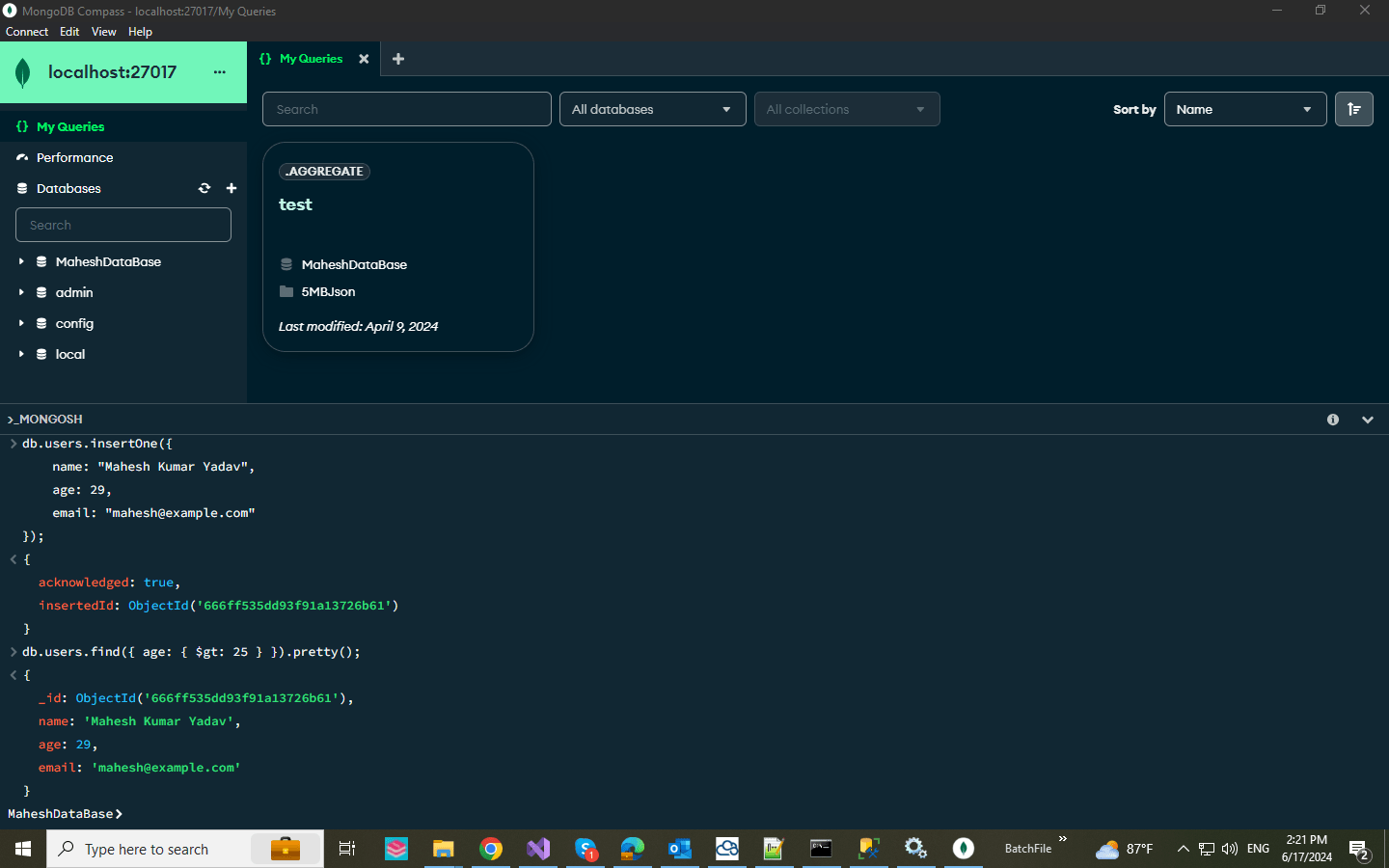Mastering MongoDB Scripts: A Comprehensive Guide - Blog Mastering MongoDB Scripts: A Comprehensive Guide - Blog