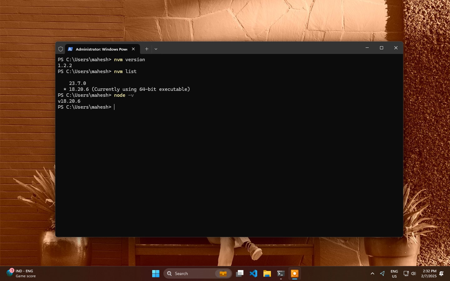 How to Install Node.js Using NVM on Windows - Blog How to Install Node.js Using NVM on Windows - Blog