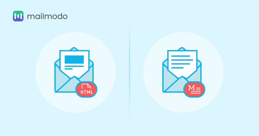 HTML vs Plain Text Emails: Which One to Choose and Why?