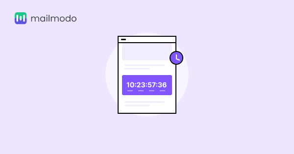 How To Add Countdown Timers in Email