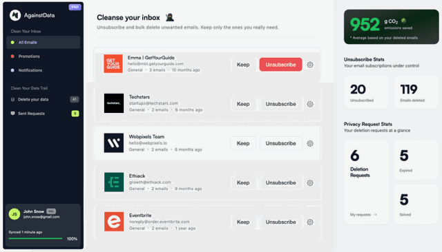7 Best Email Cleaner Apps To Use in 2024