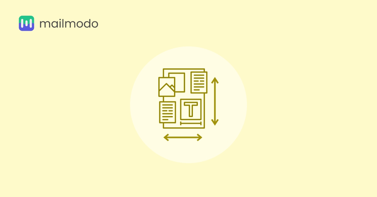 How to Choose the Ideal Email Template Size in 2026