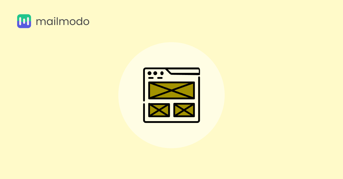 What Is an Email Wireframe? Types, Tools and Examples