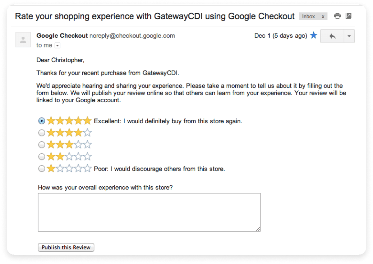 HTML Forms in Email: How to Create and Use Them