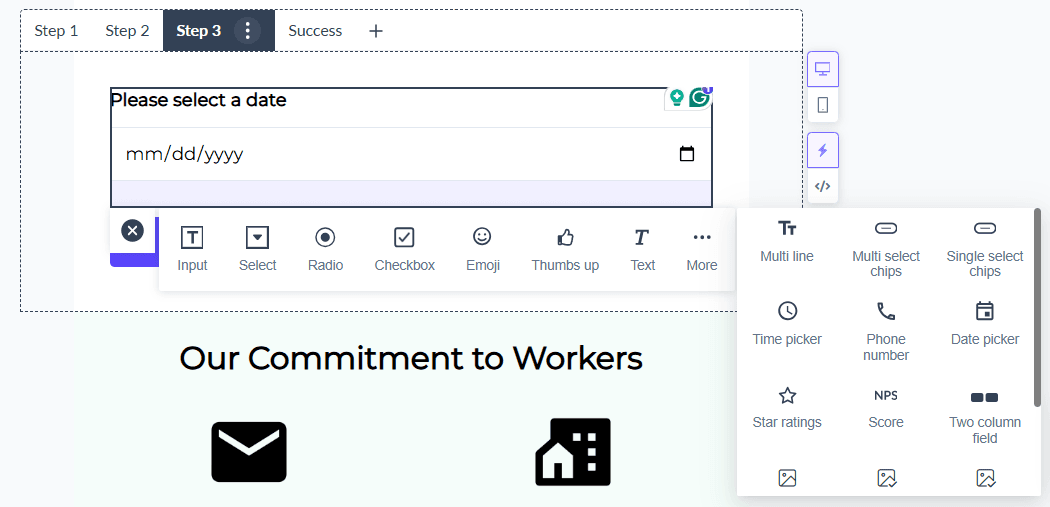How to Add Forms in Emails to Increase Responses