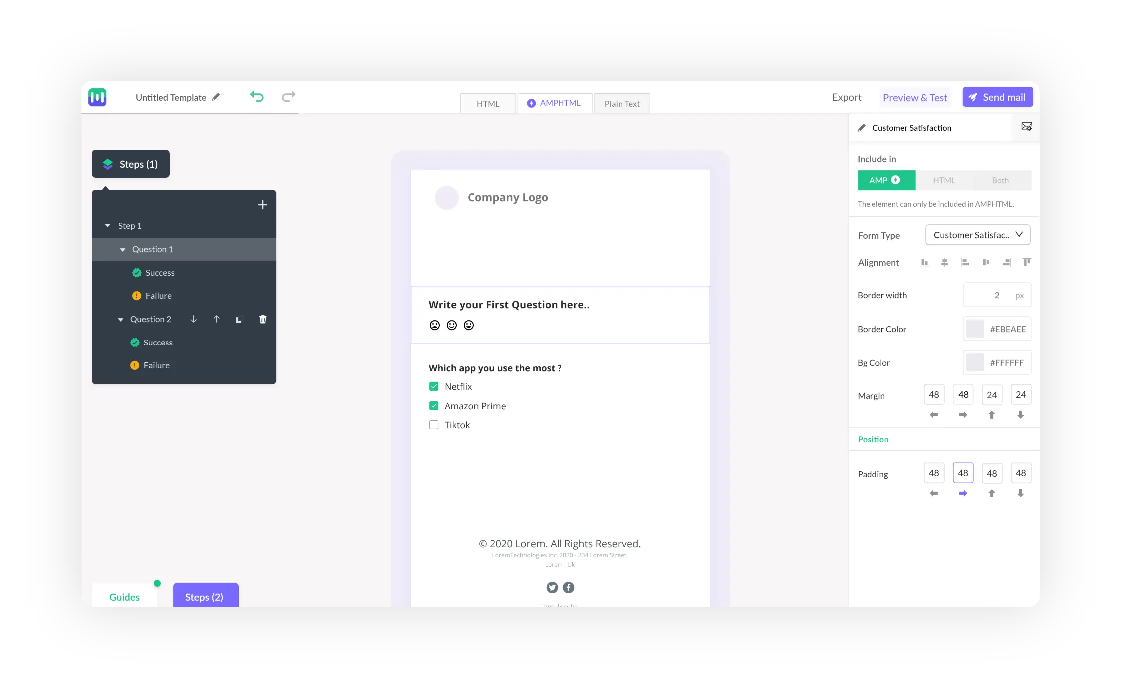 Features to Simplify Email Marketing & Get High Conversions | Mailmodo