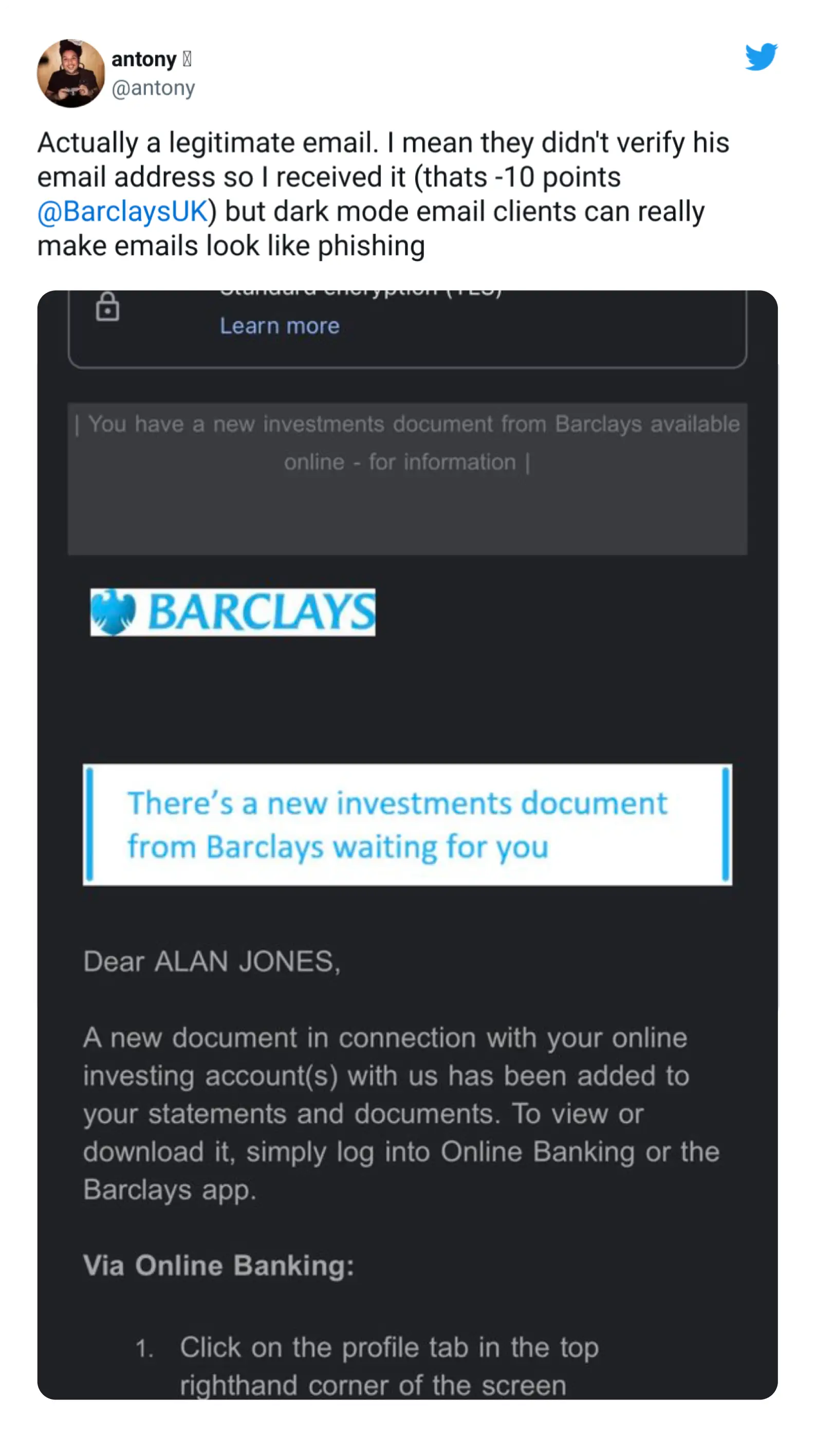 Dark Mode Email Tester To Ensure That Emails Look Great