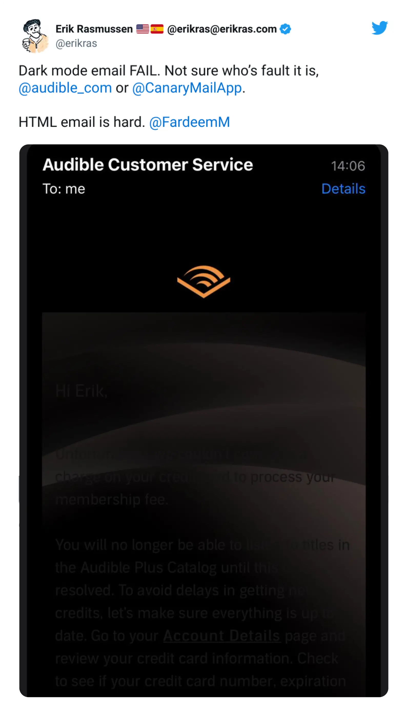 Dark Mode Email Tester To Ensure That Emails Look Great
