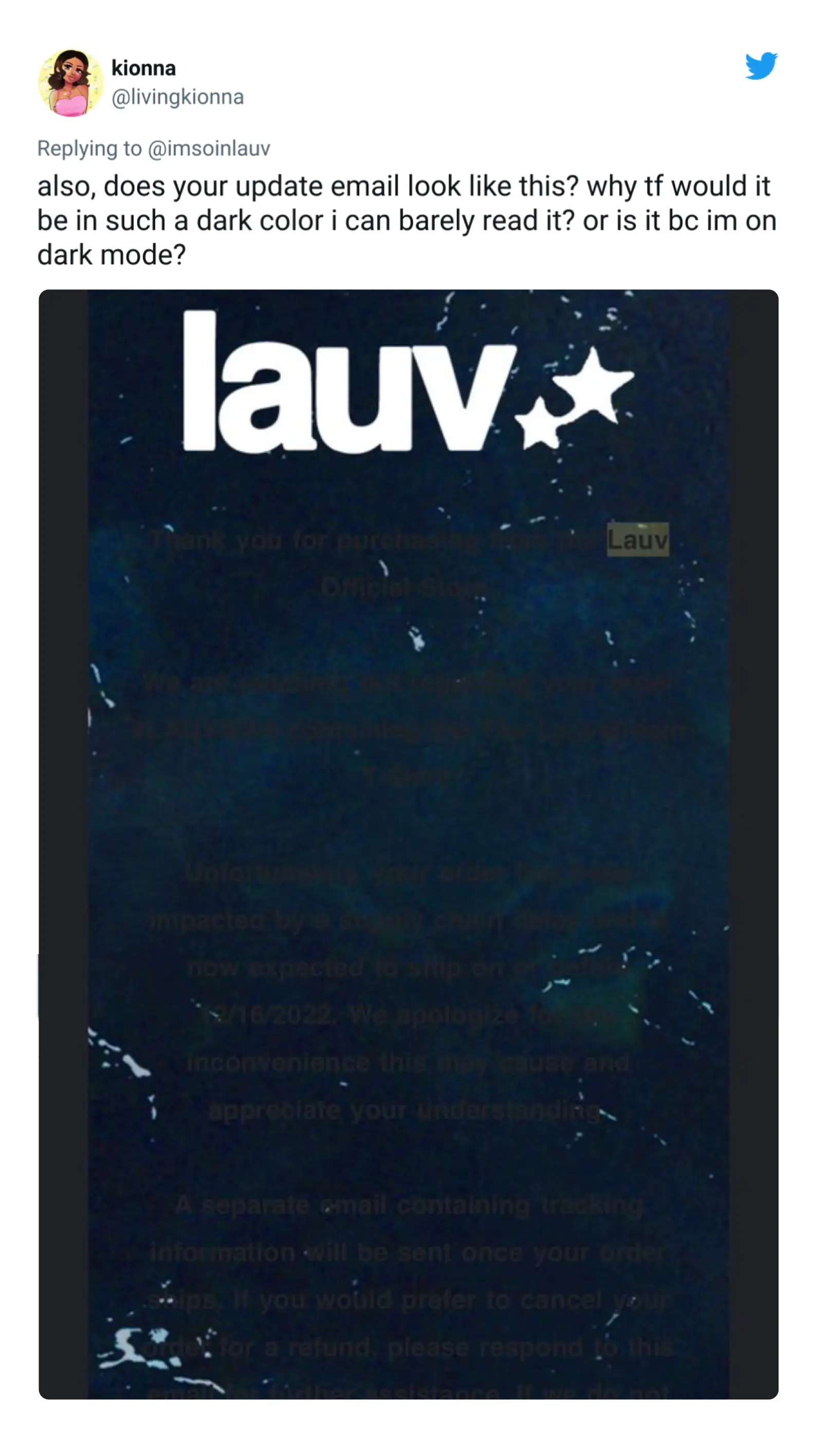 Dark Mode Email Tester To Ensure That Emails Look Great