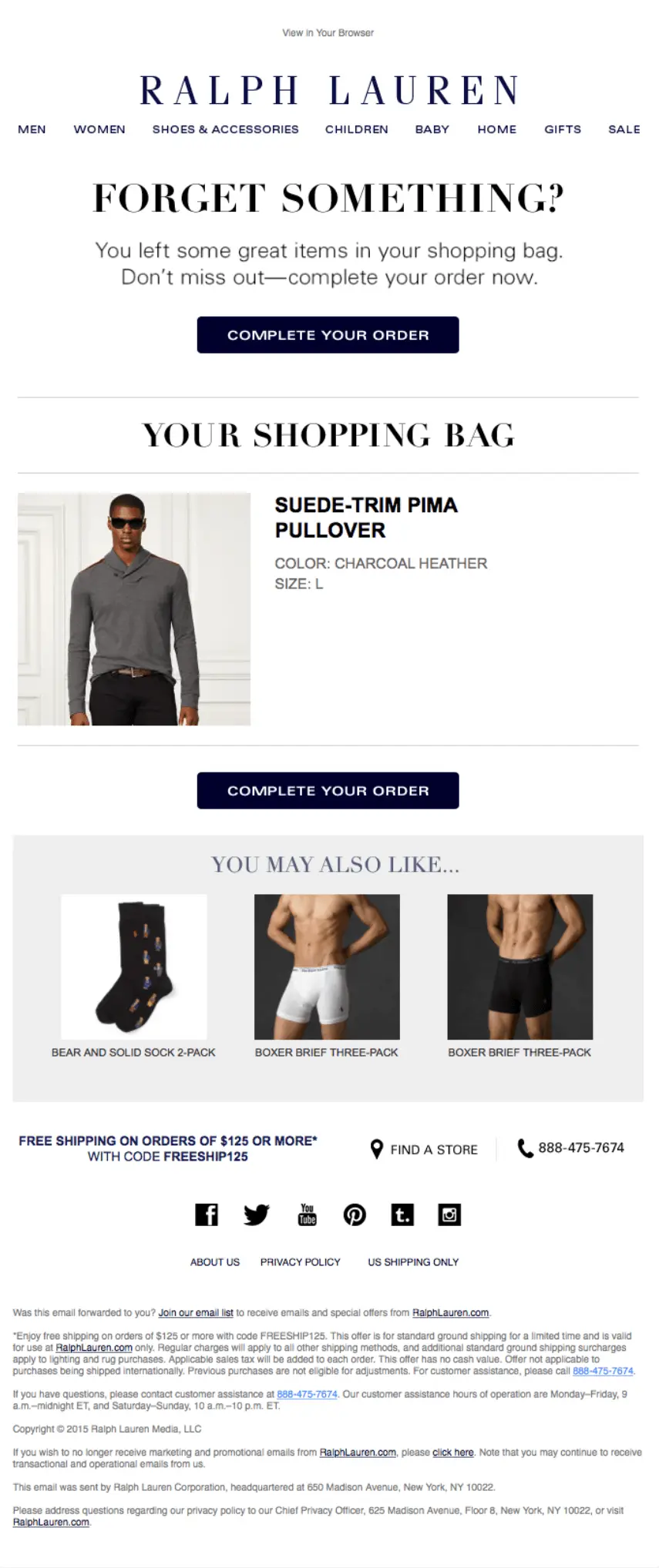 8 Cross Sell Email Examples for Effective Campaigns