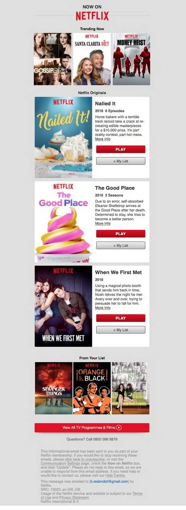 10 Inspiring Newsletter Examples for Digital Marketers