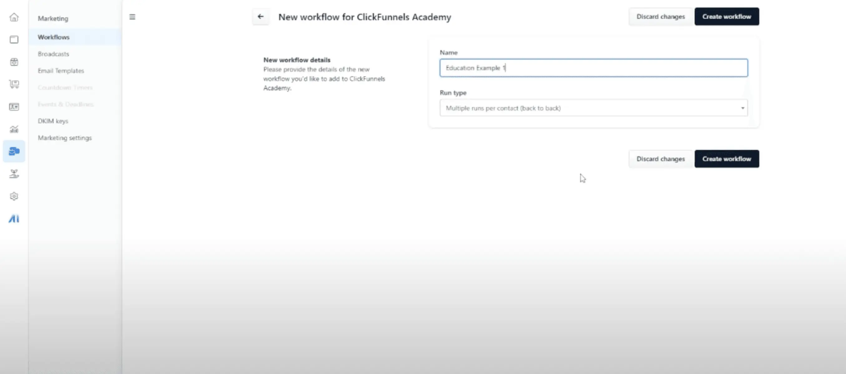 How to Automate Emails Using Clickfunnels