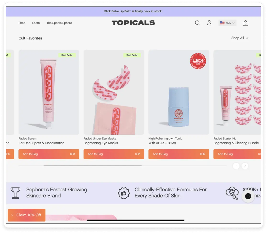 12 Stunning Social Proof Examples To Boost Conversions