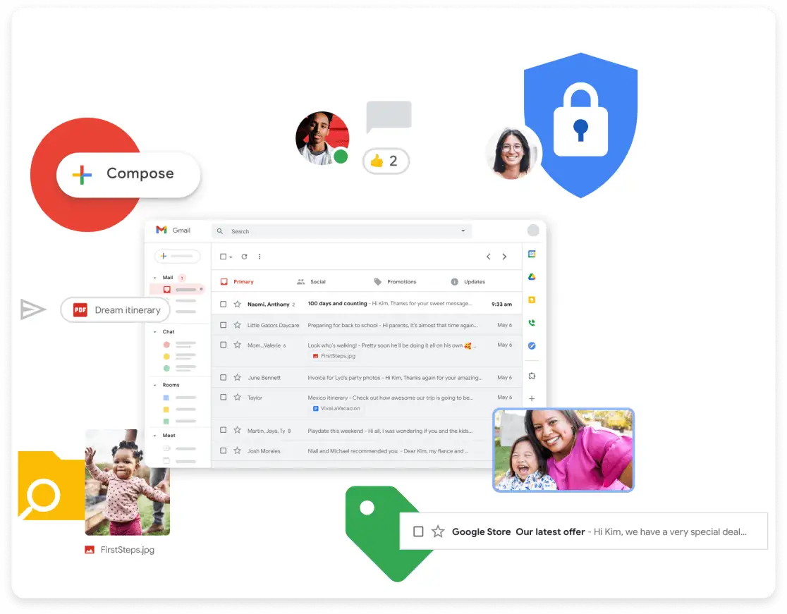 9 Top Email Providers To Use in 2024