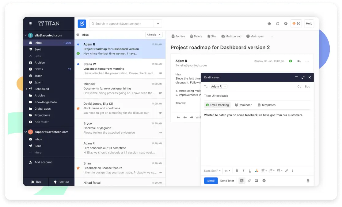 9 Top Email Providers To Use in 2024