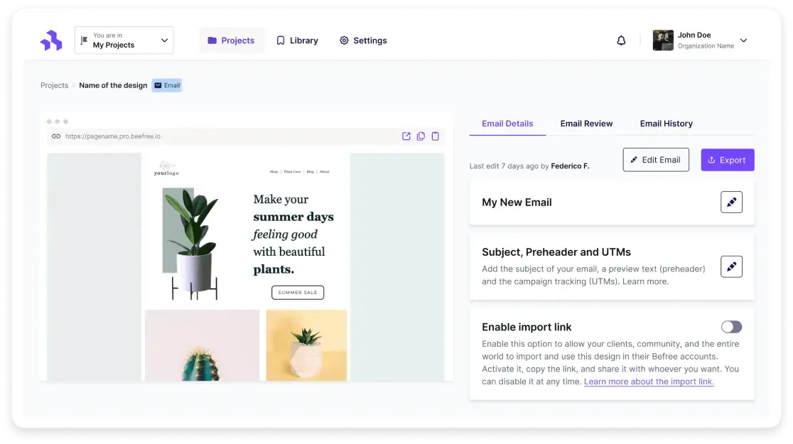 12 Best Email Creation Software in 2024 - Pricing, Features