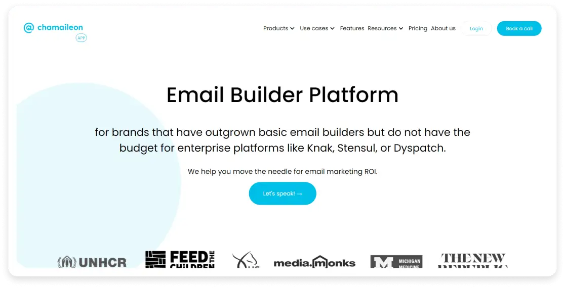 12 Best Email Creation Software in 2024 - Pricing, Features