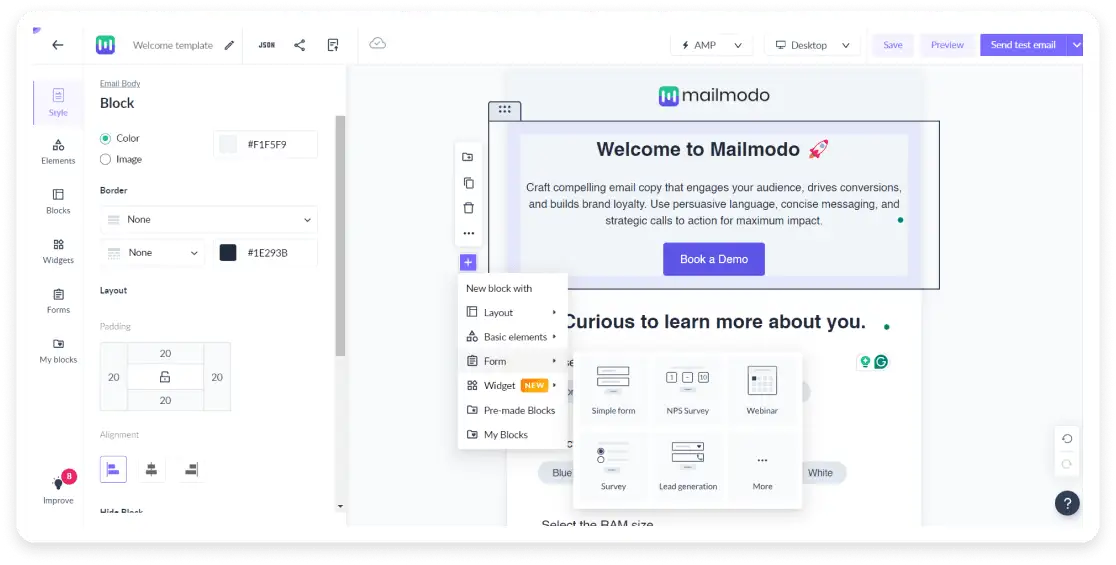 12 Best Email Creation Software in 2024 - Pricing, Features