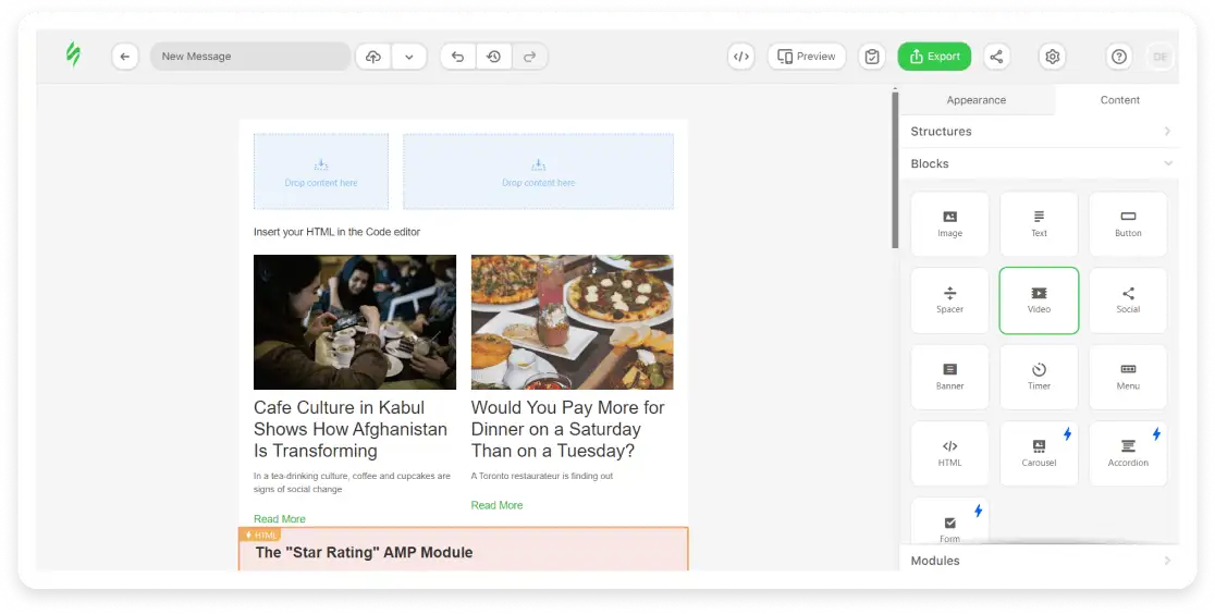 12 Best Email Creation Software in 2024 - Pricing, Features