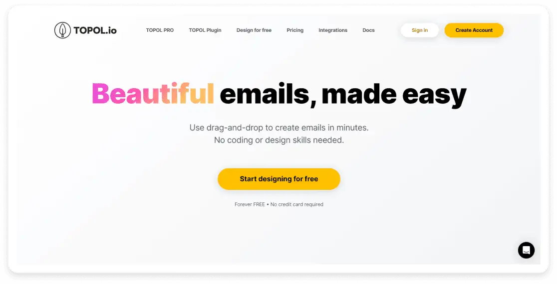 12 Best Email Creation Software in 2024 - Pricing, Features