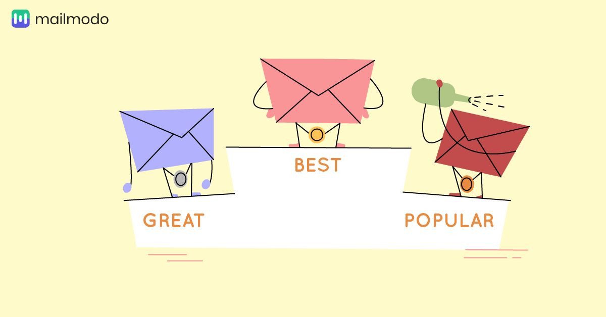4 Best AMP Email Software to Send Interactive Emails (2024)