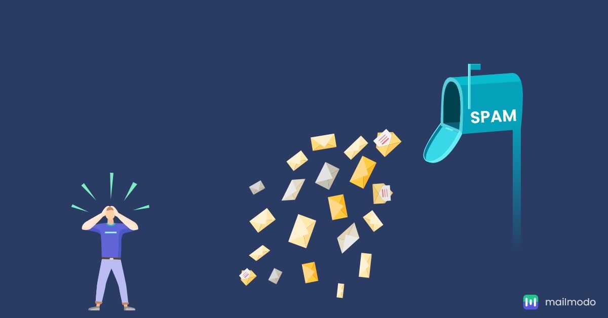 9 Reasons Your Emails are Going to Spam and What You Can Do About it