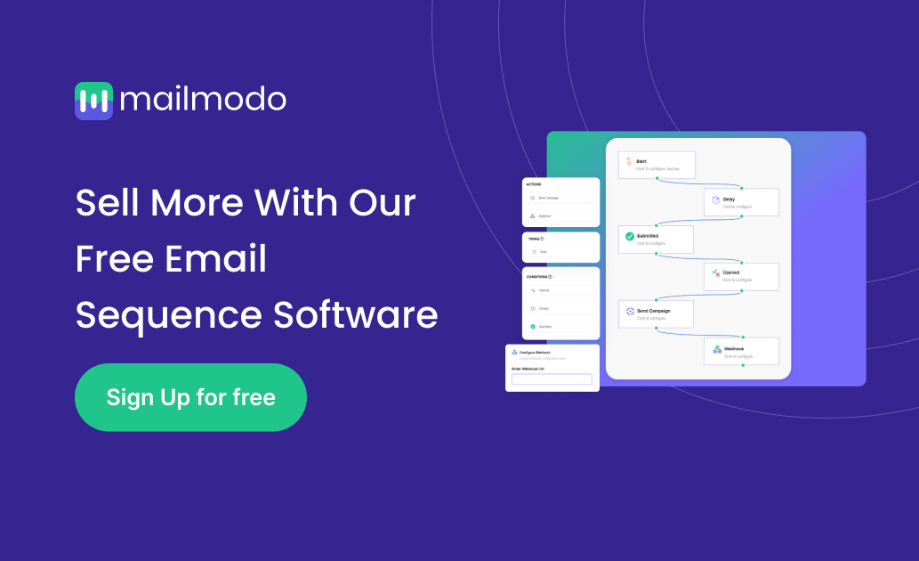 Best Email Sequence Software for Campaign Automation